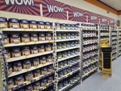 B&M Lang Stracht Aberdeen opens to positive reviews from locals