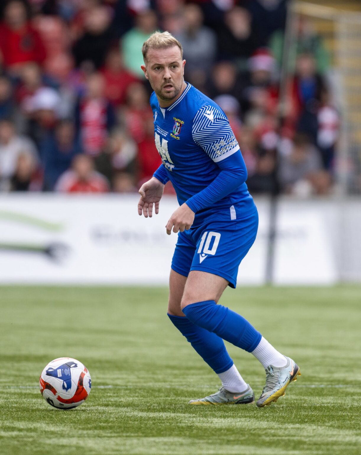 Meet the manager plotting shock Scottish Cup win v Caley Thistle