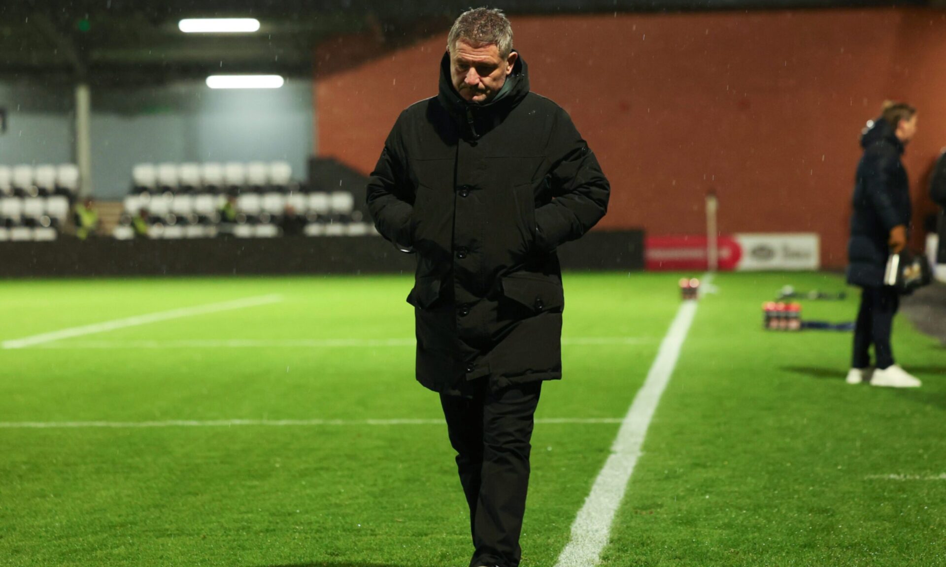 Ross County boss Tony Docherty says fans 'cheated' by late call-off