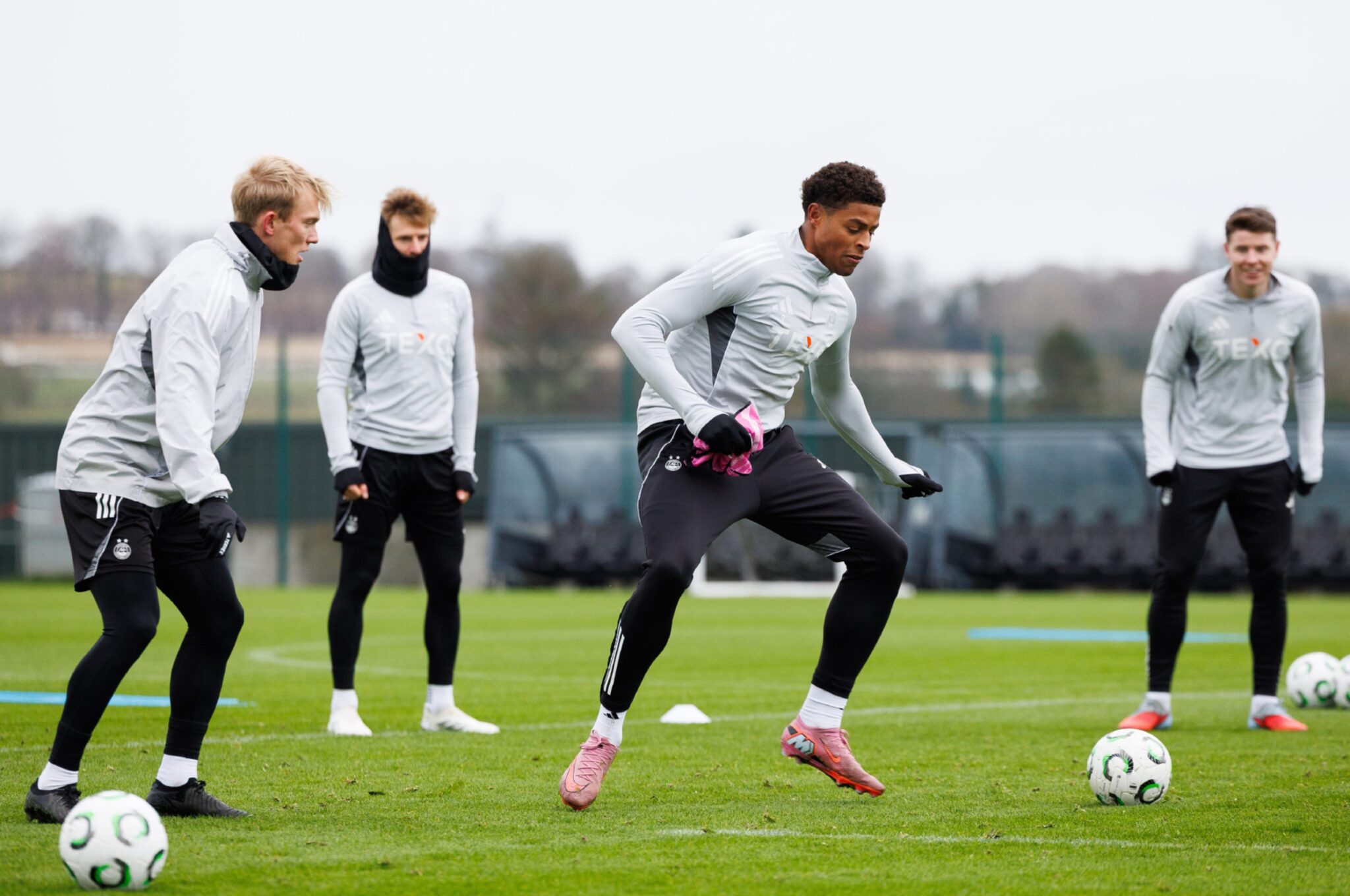 Exclusive: Aberdeen transfers latest on Yengi, Milanovic, Clarkson