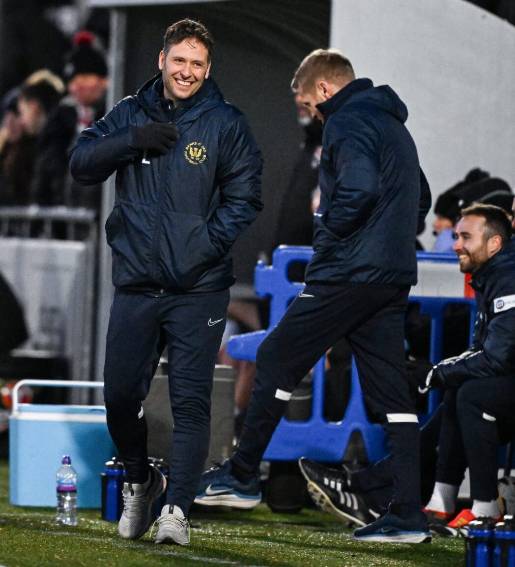 Ross County boss pleased to navigate 'tricky' Banks o' Dee