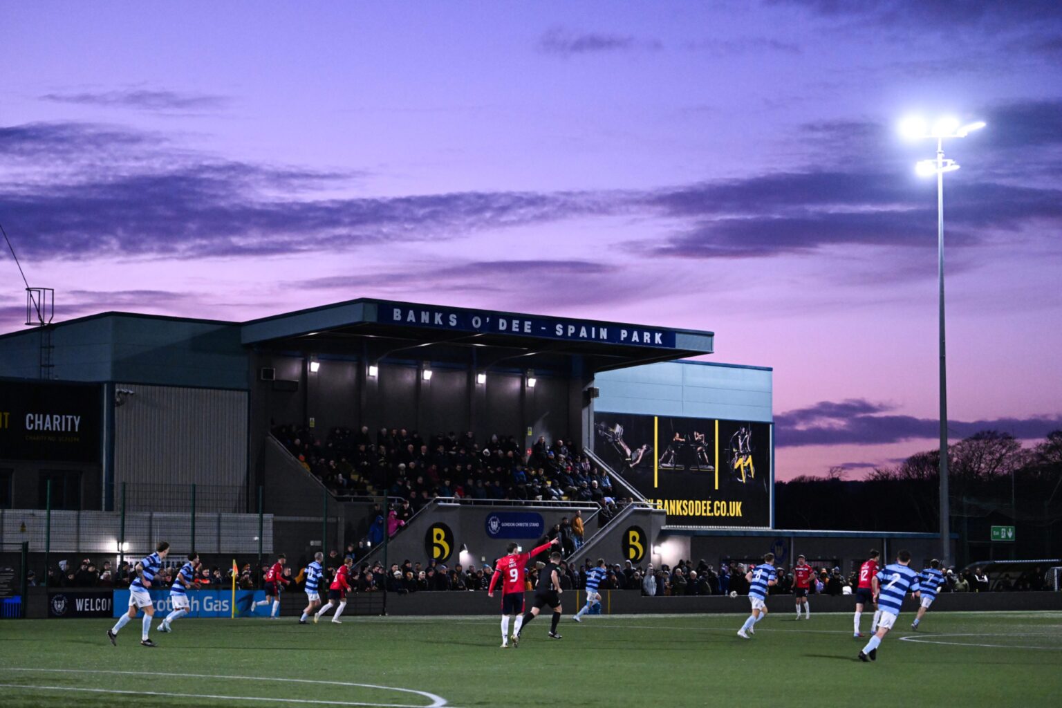 Ross County boss pleased to navigate 'tricky' Banks o' Dee