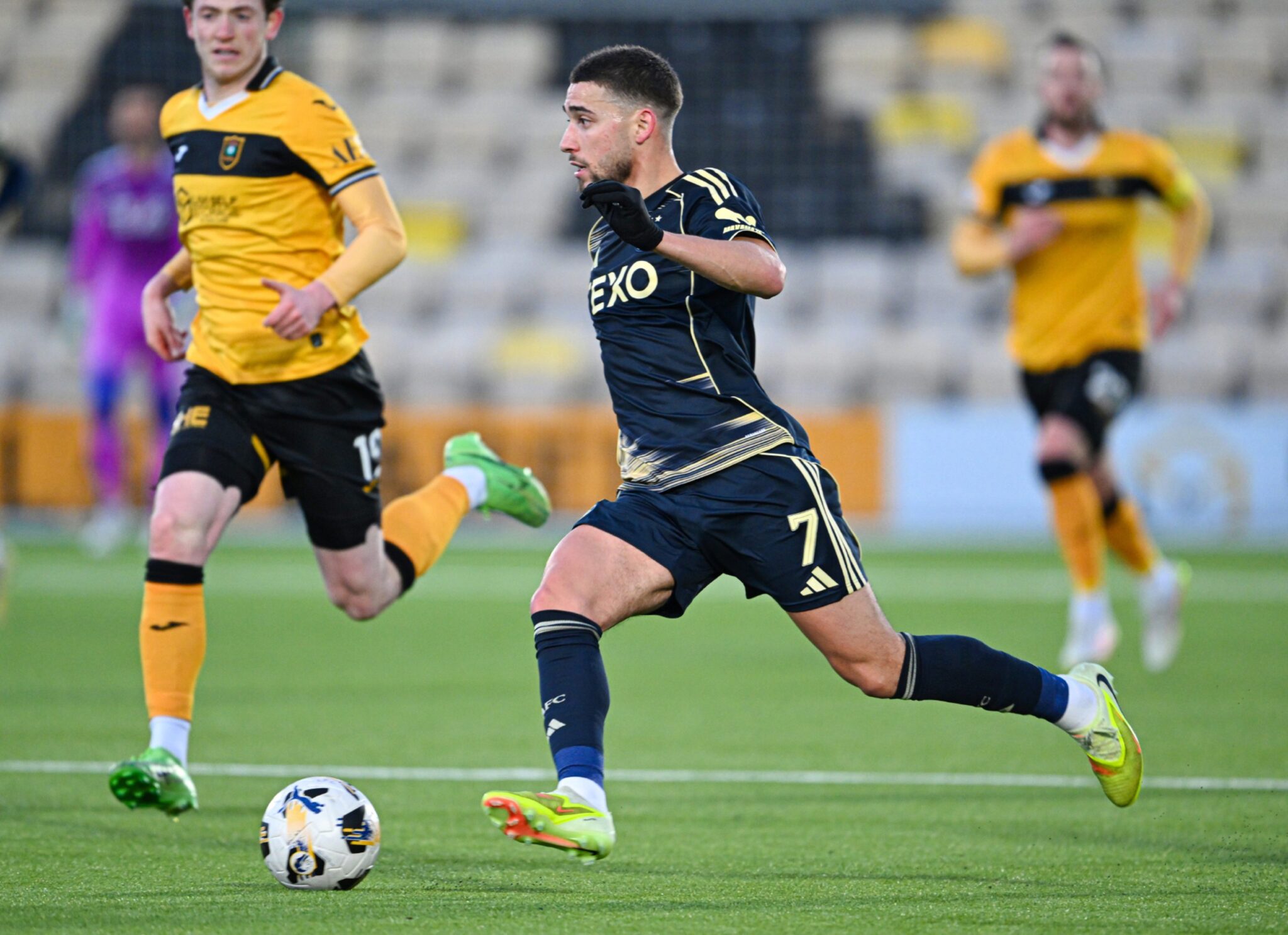 Aberdeen FC: Boss Jimmy Thelin reaction to 1-0 win at Livingston