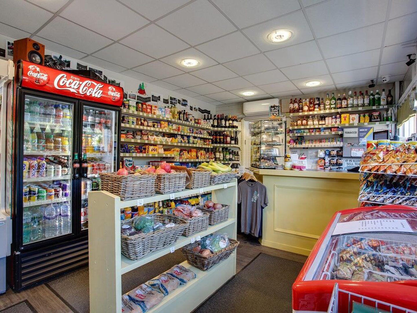 NC500 petrol station with bungalow and cafe hits the market