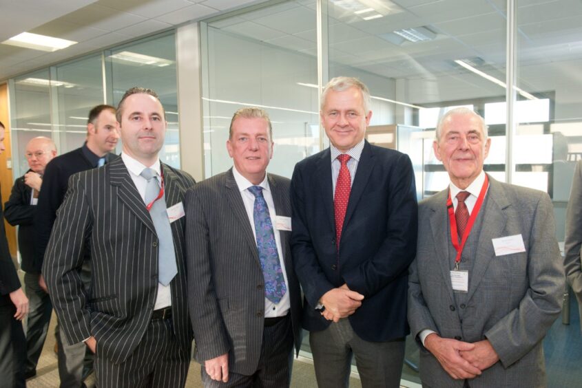 Swire House in Aberdeen to be demolished 13 years after opening