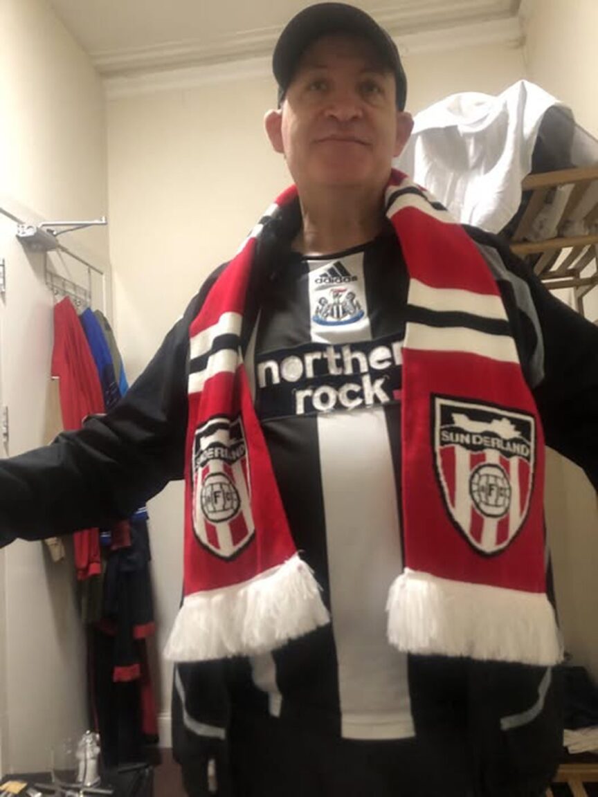 Anthony Charlton: Man who died on A82 Glencoe cycle path named