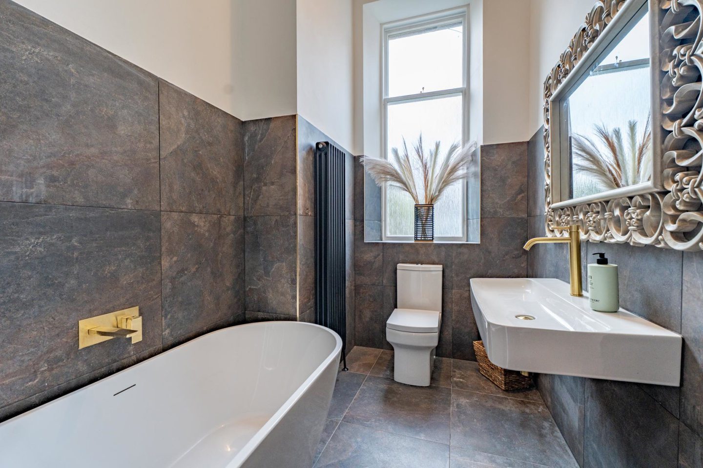 Stylish 'rare' Aberdeen west end townhouse on sale for £750,000