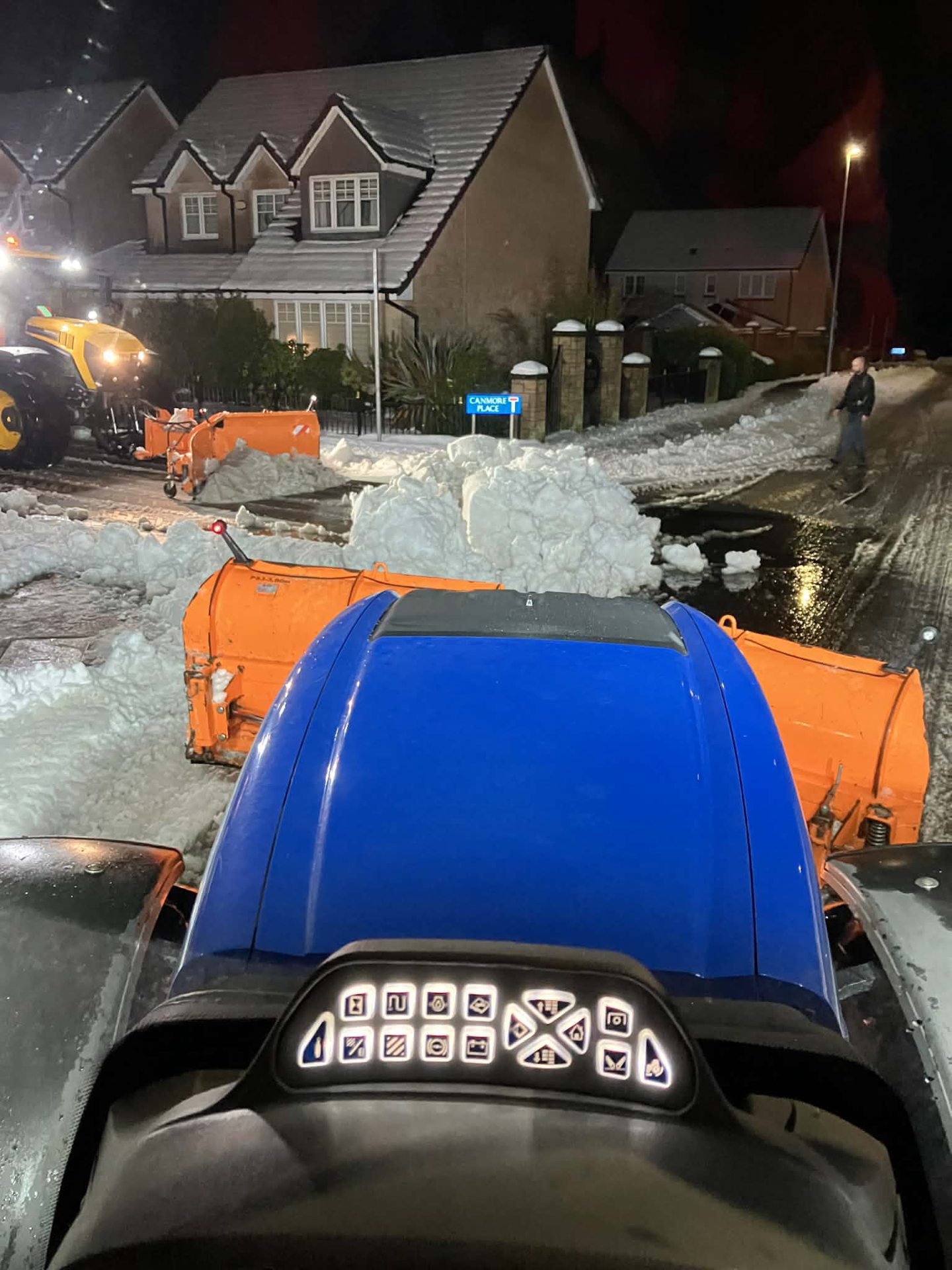 Farmer Scott saves the day for Aberdeen fish and chip shop