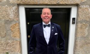 Kilted Chef Craig Wilson on life after shock cancer diagnosis