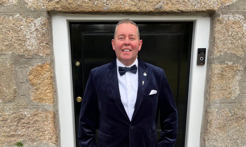 Kilted Chef Craig Wilson on life after shock cancer diagnosis