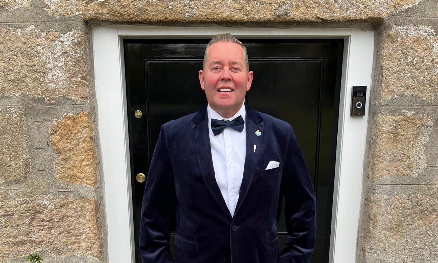 Kilted Chef Craig Wilson on life after shock cancer diagnosis