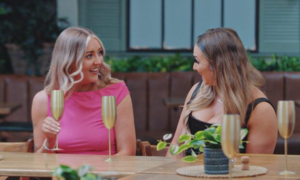 Aberdeen MAFS bride Sarah Gillanders on life after the show