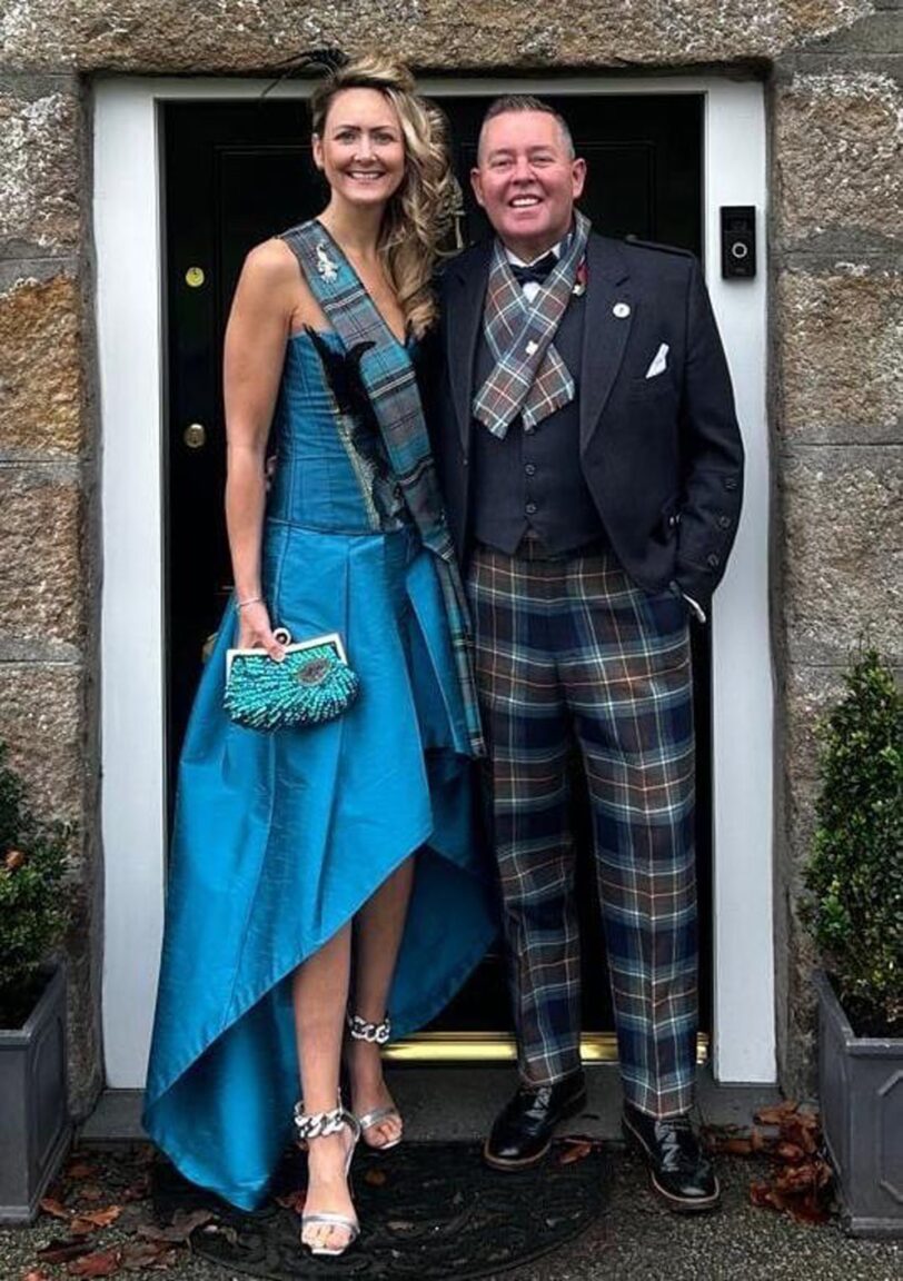 Kilted Chef Craig Wilson on life after shock cancer diagnosis