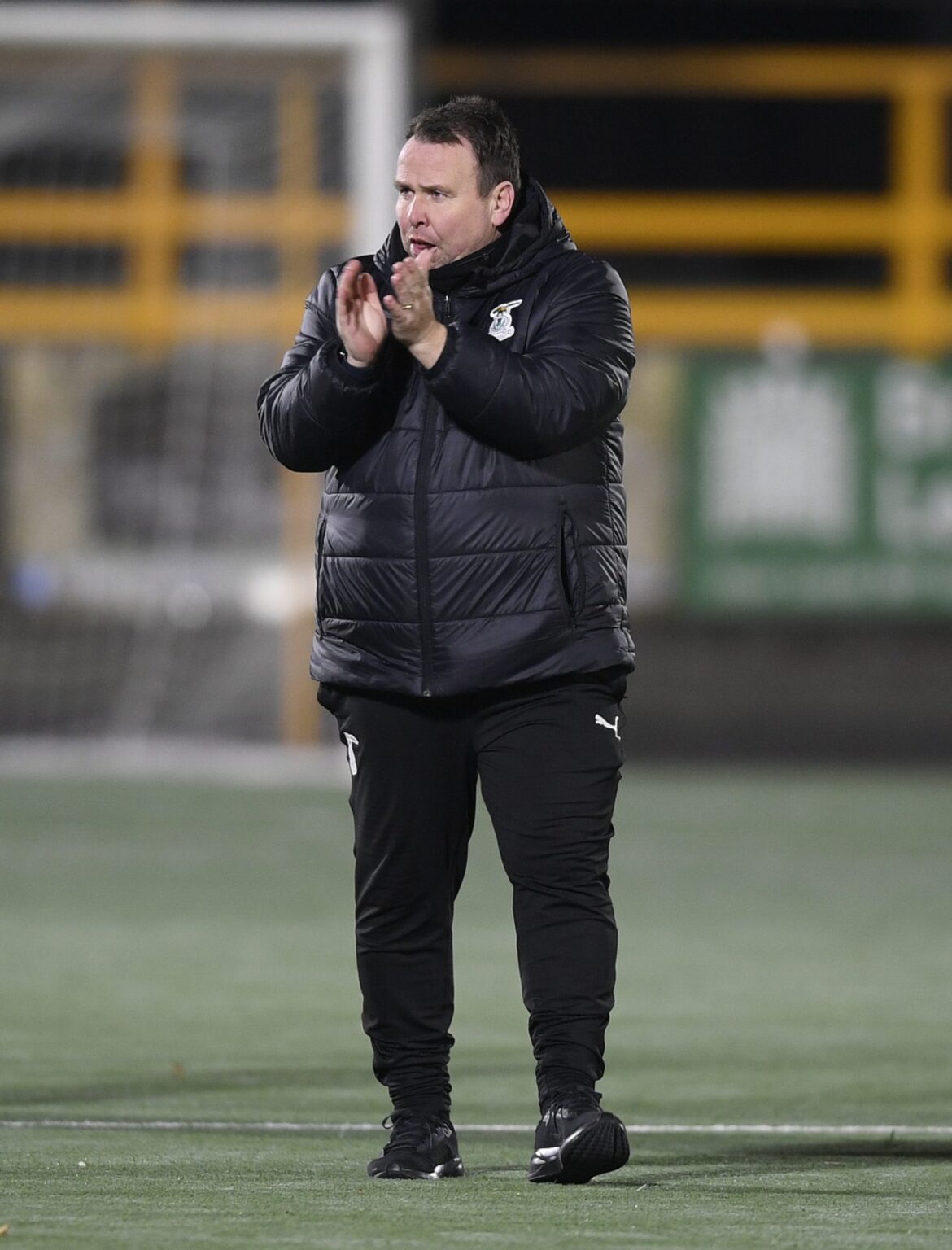 Alloa Athletic 1-1 Caley Thistle: League One leaders held by Wasps