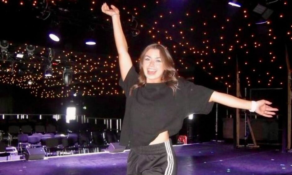 Aberdeen dancer Amy Stewart reaches Miss Scotland 2025 final