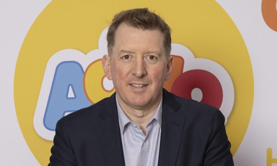 The Entertainer boss on why Aberdeen perfect location