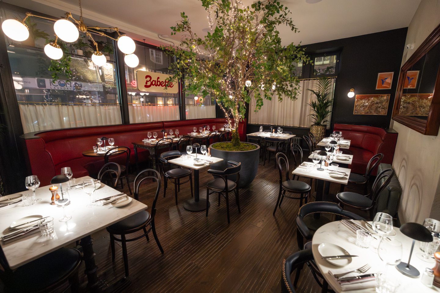 Babette: First look inside new Inverness cocktail bar and restaurant