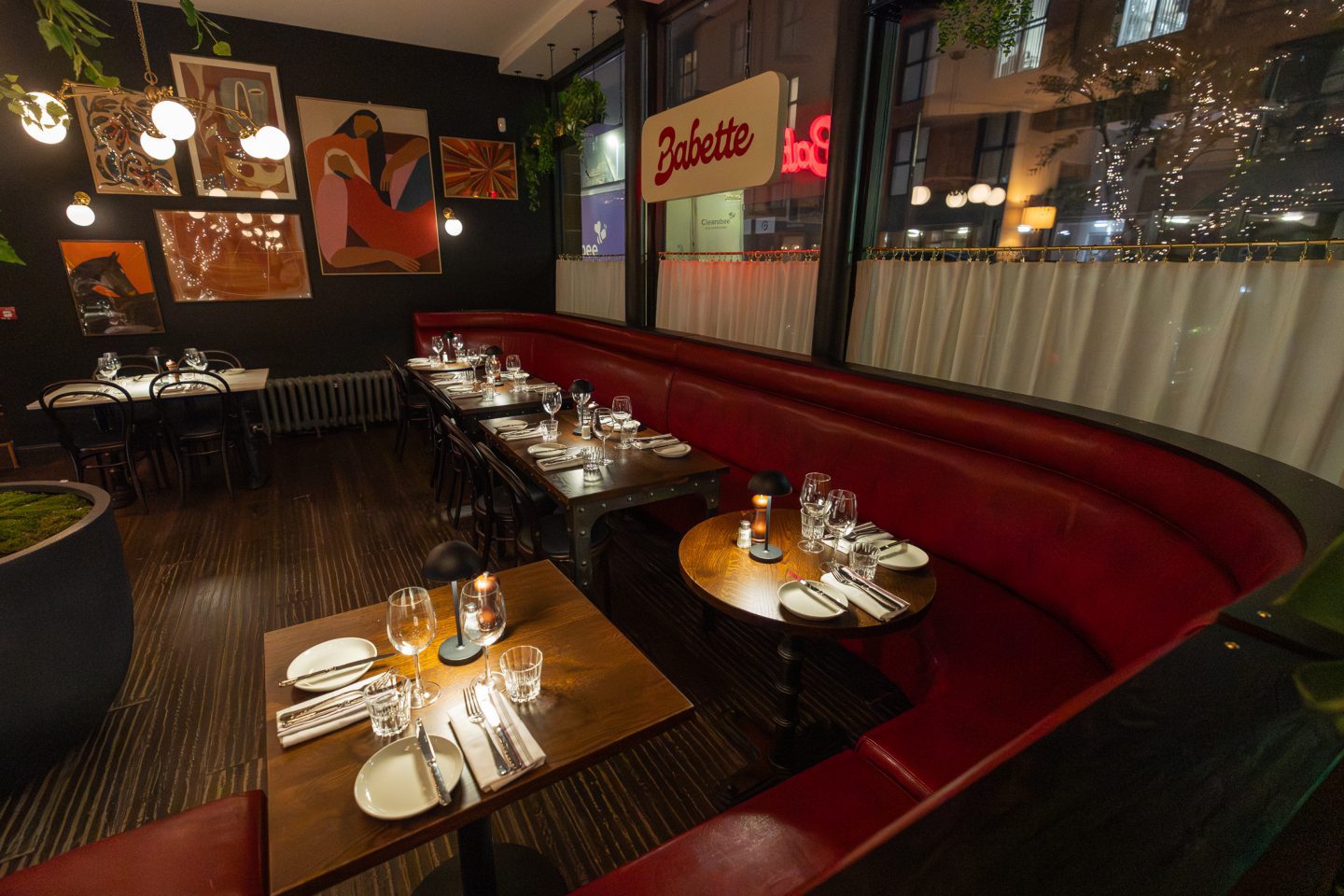 Babette: First look inside new Inverness cocktail bar and restaurant