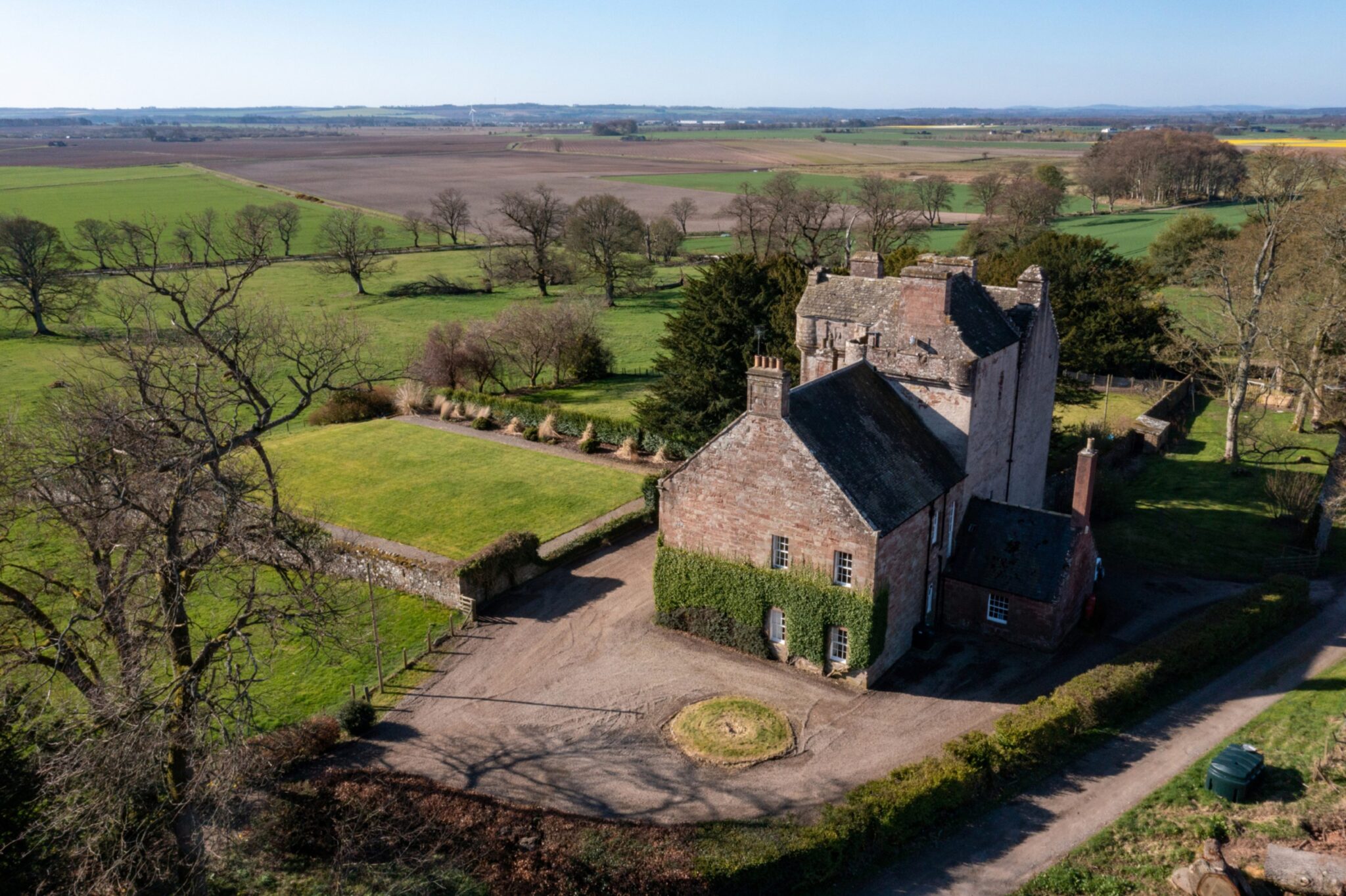 Balbegno Castle owner lashes out at council planning delay