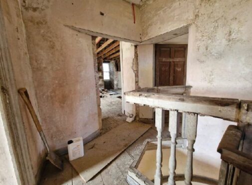 Balbegno Castle owner lashes out at council planning delay