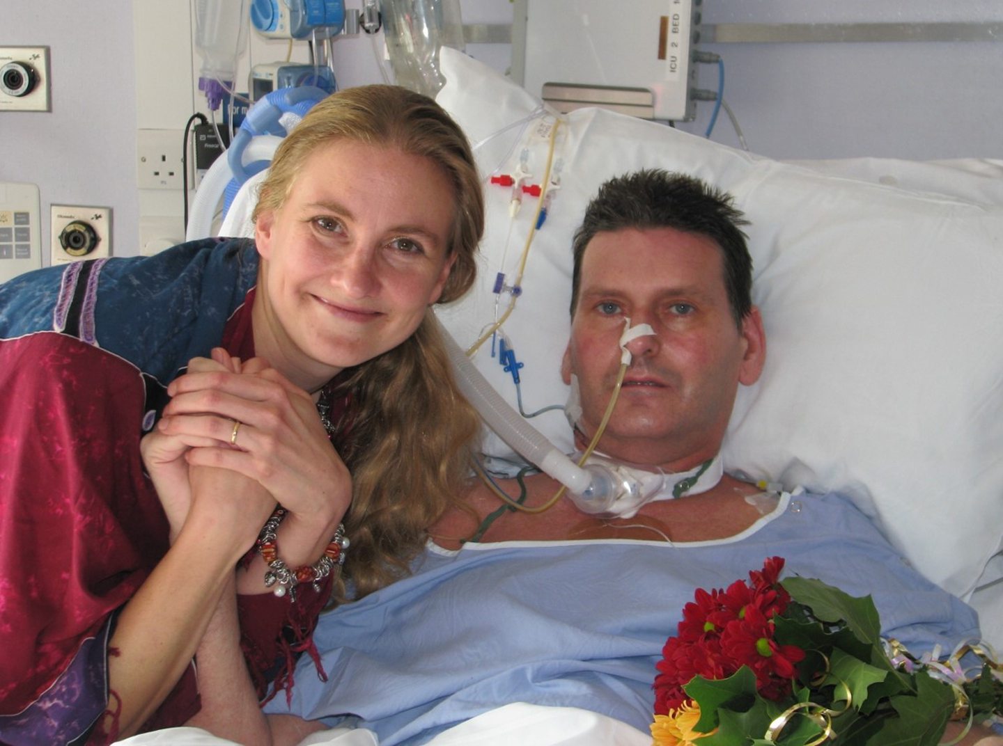 Elgin heart transplant man Brian Keeley gets PhD from Aberdeen