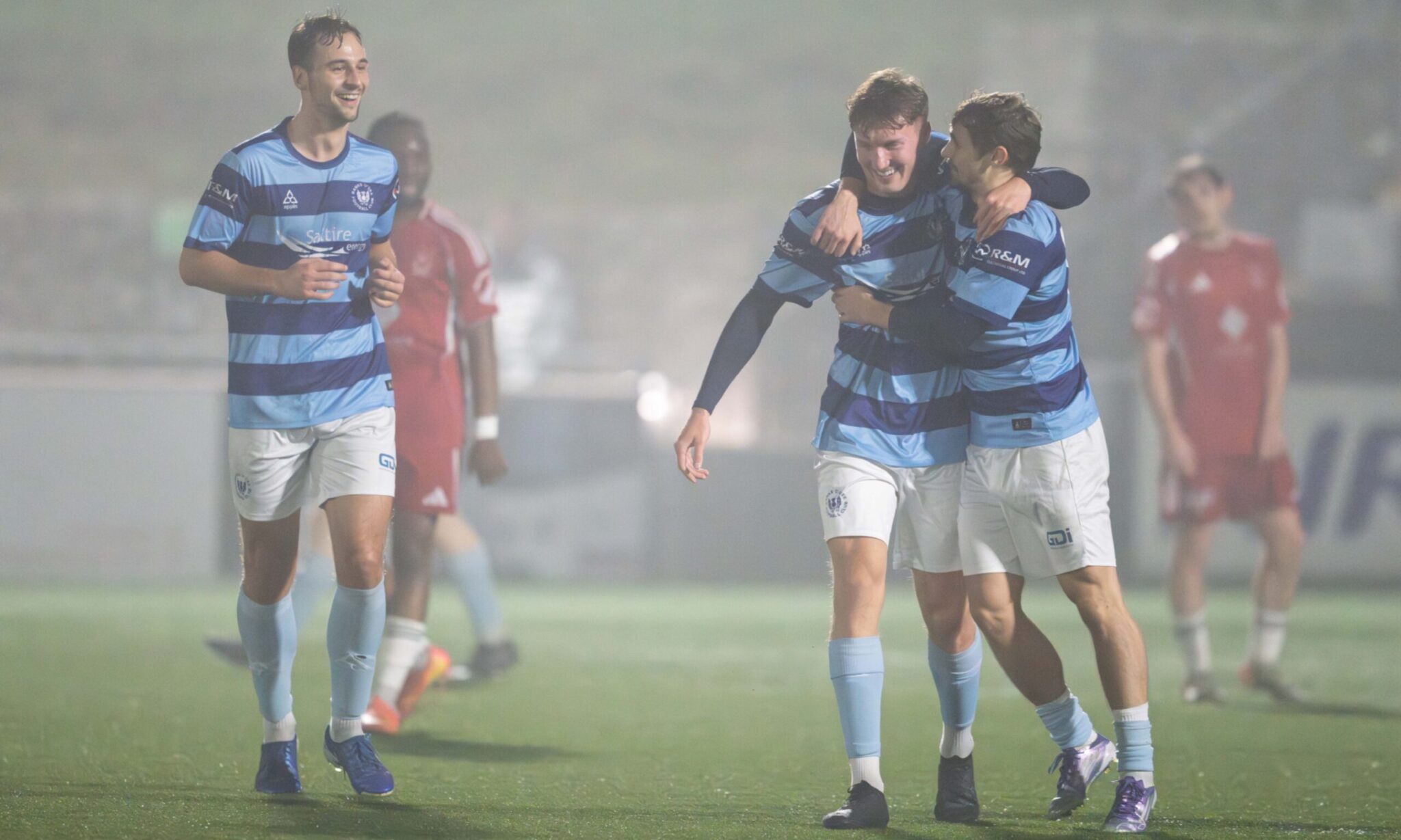 Banks o' Dee want to bolster squad after Highland League Cup win
