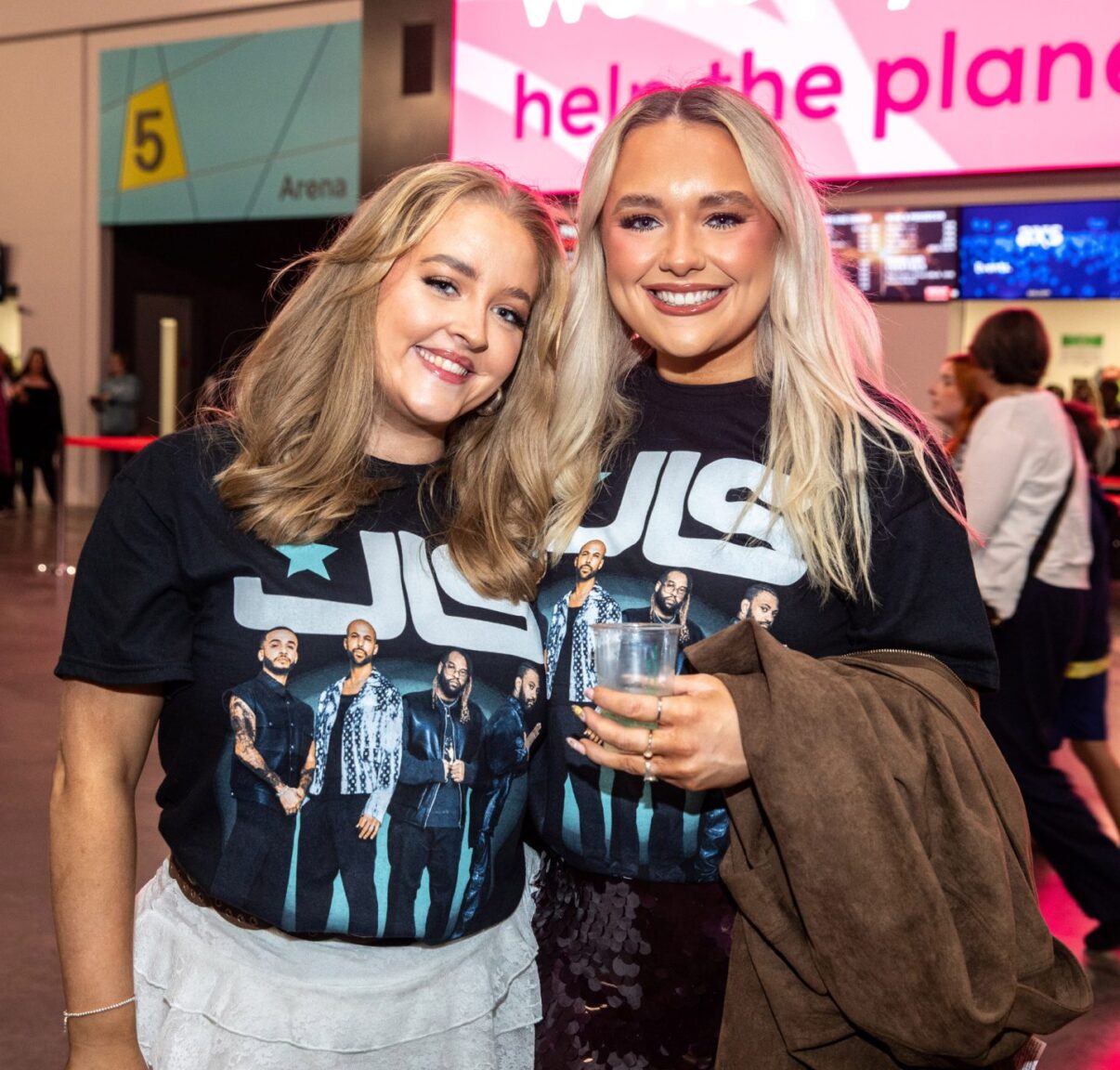 Gallery: P&J Live Aberdeen will host JLS on their 2025 UK tour