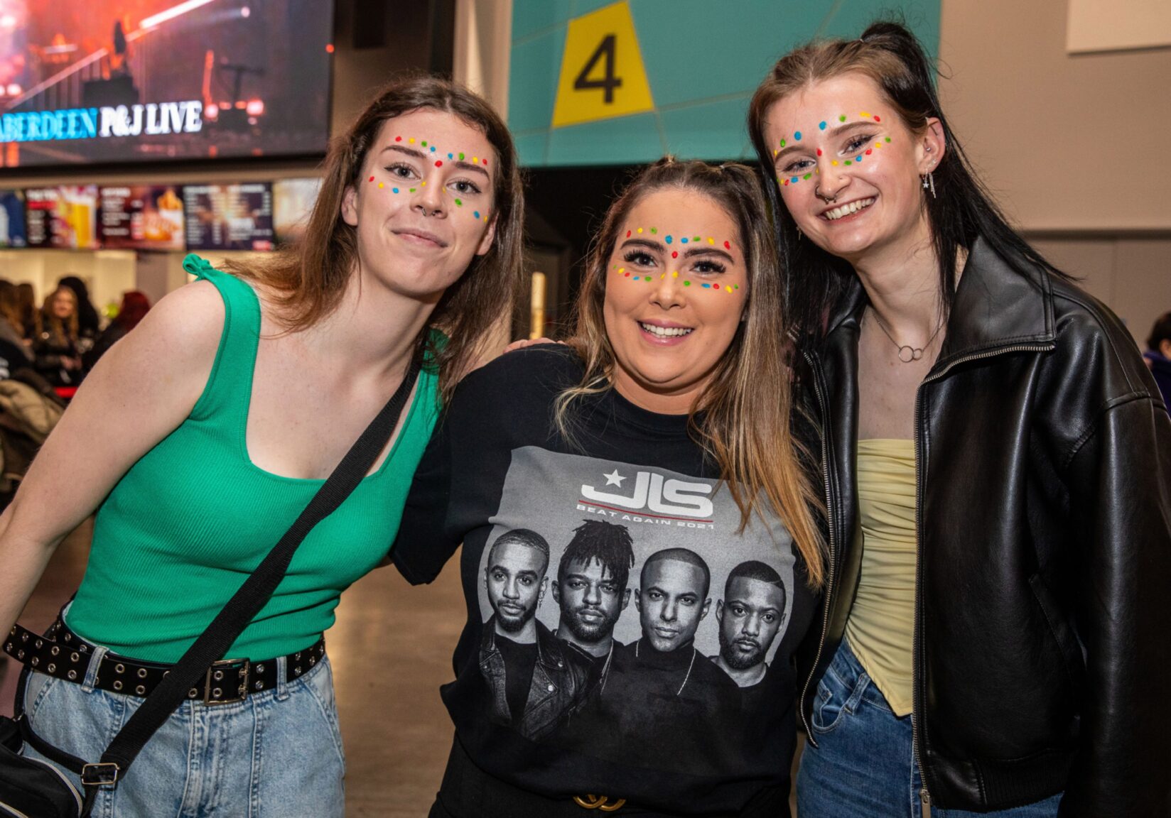 Gallery: P&J Live Aberdeen will host JLS on their 2025 UK tour