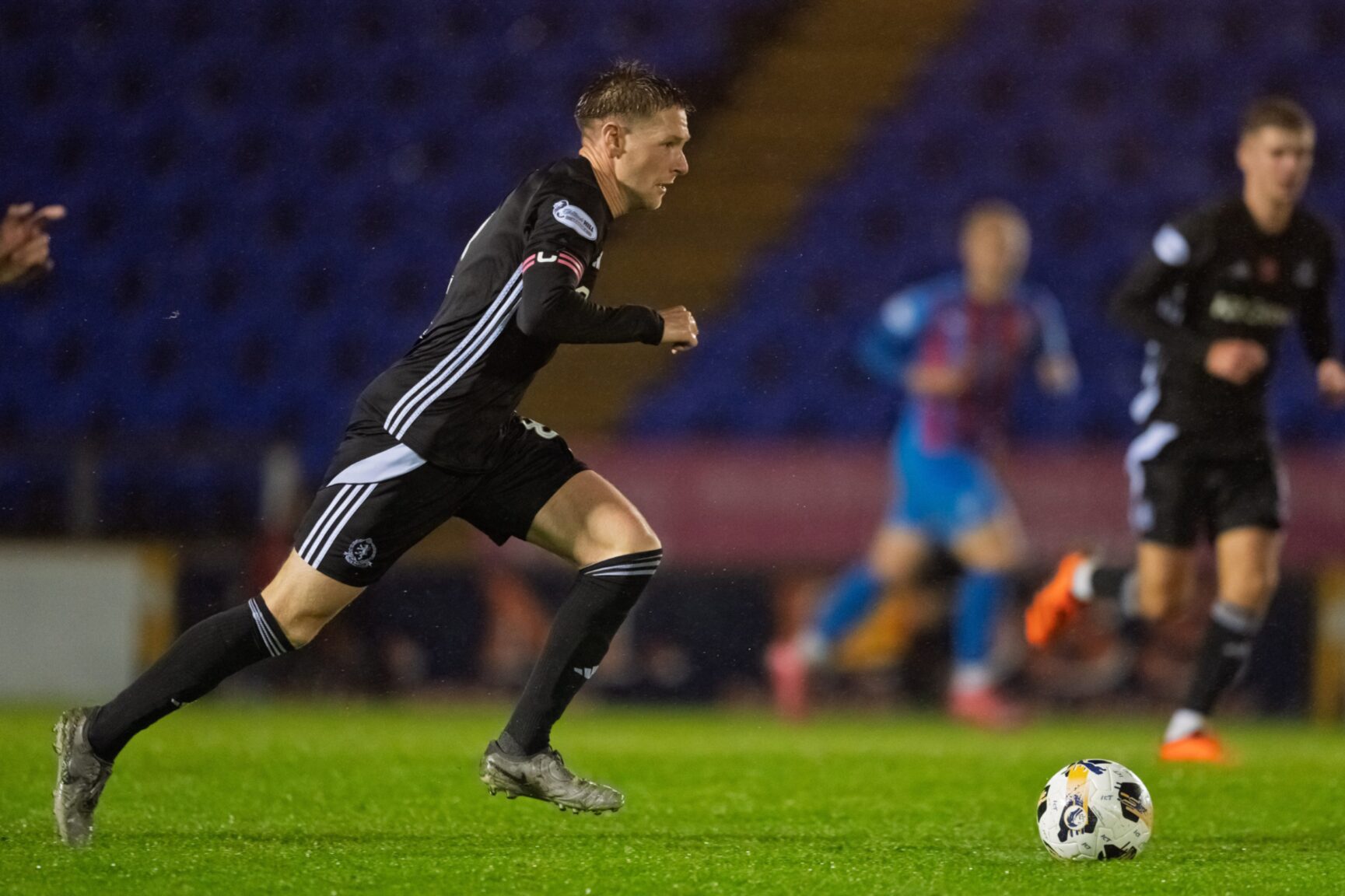Caley Thistle 1-0 Cove Rangers: Reaction as leaders widen gap