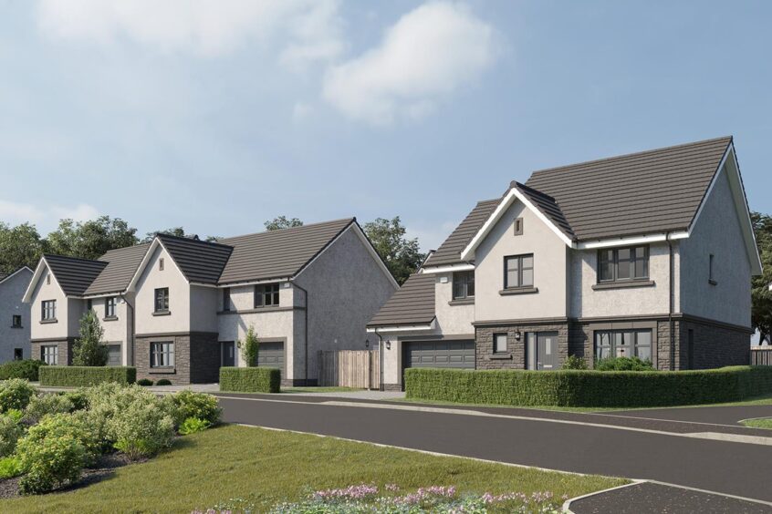 Looking for a house for sale in Bridge of Don? Check out Silverburn