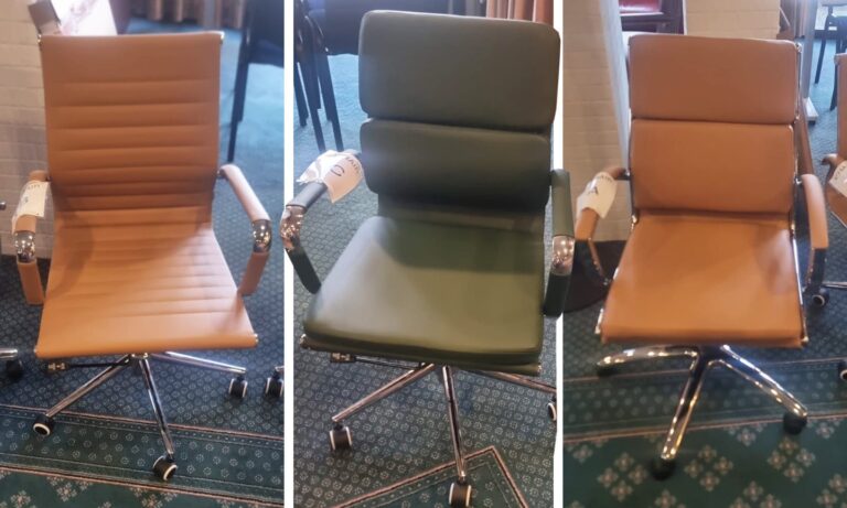 Aberdeen council spending £15k on new chairs sparks criticism