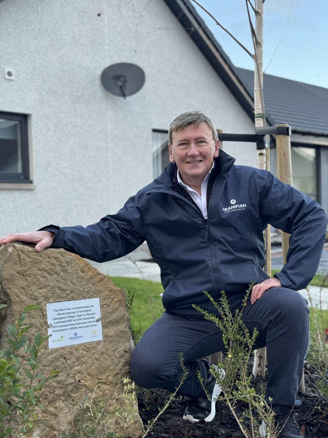 Housing Association boss on fixing affordable housing backlog