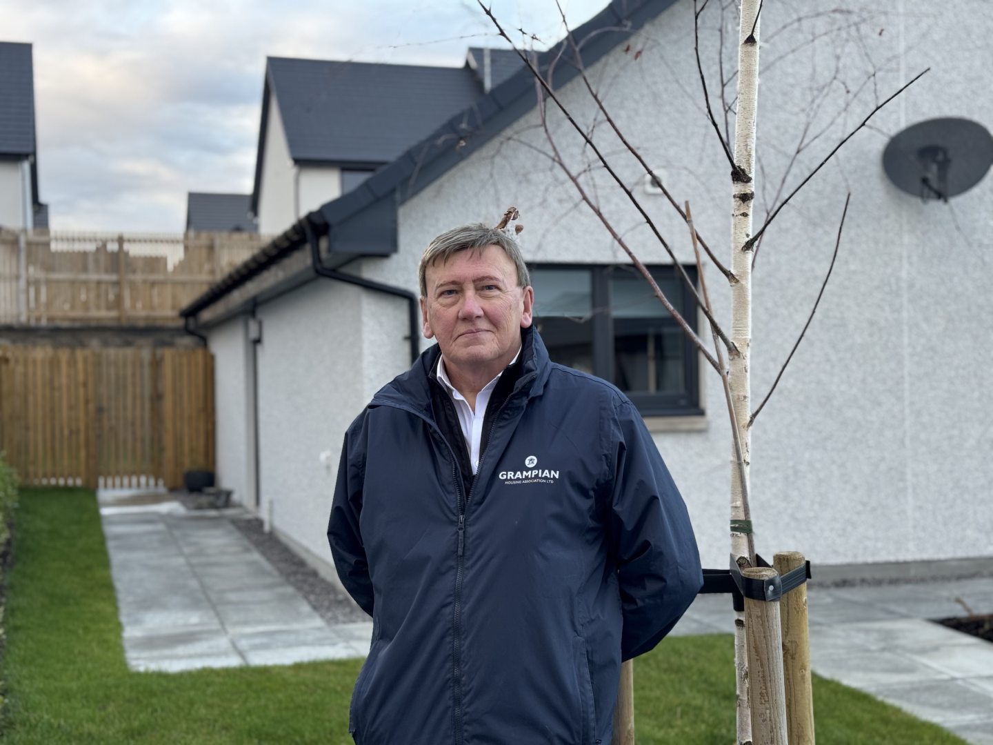 Housing Association boss on fixing affordable housing backlog