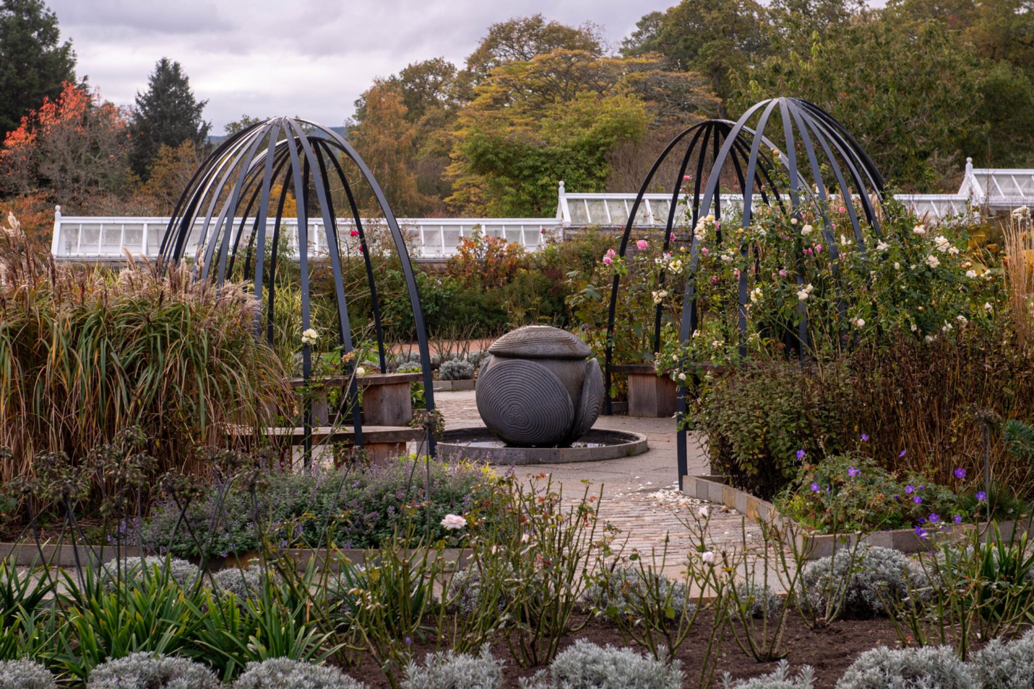 Crathes Castle Aberdeenshire captured in stunning images - Press and ...