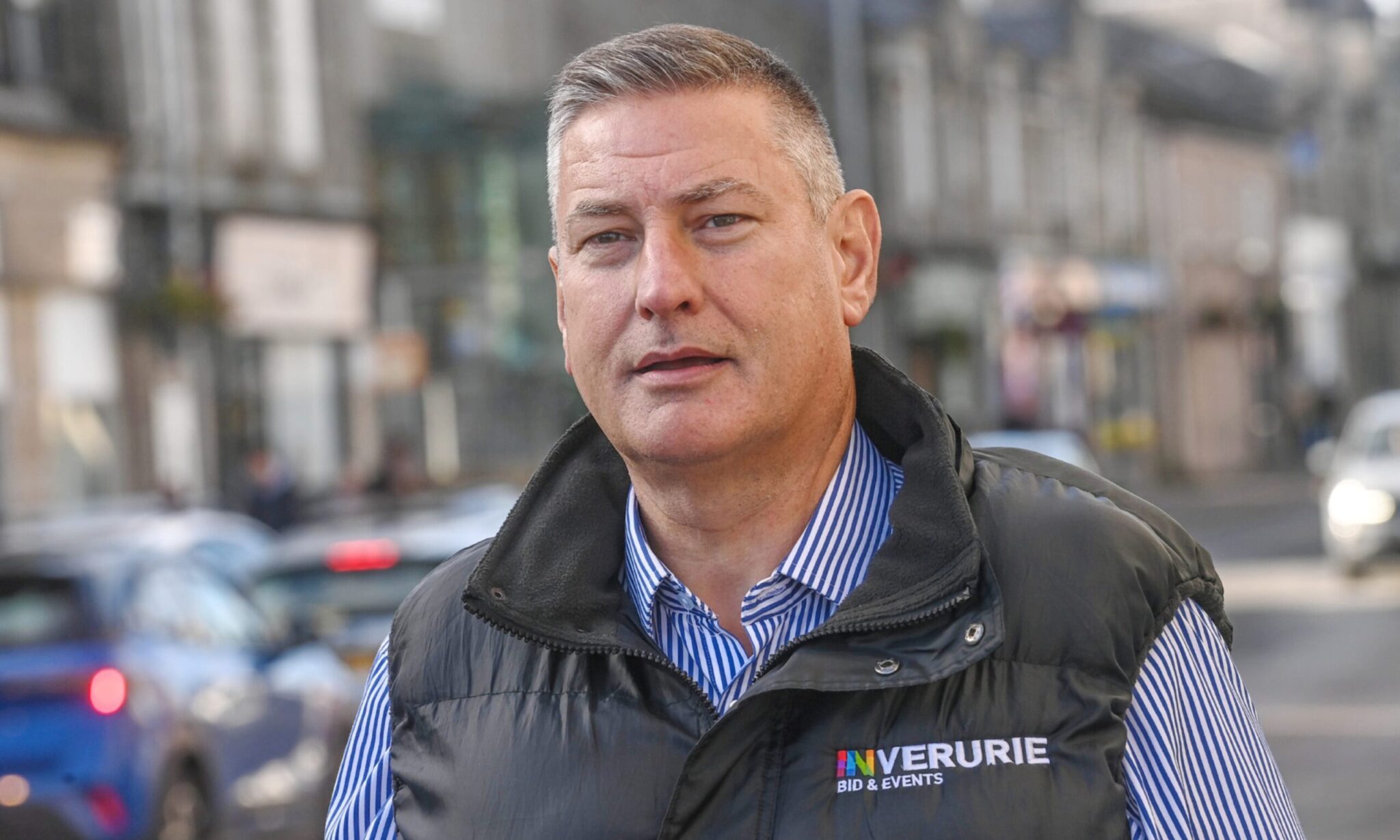 How do Inverurie parking profits compare to other Shire towns?