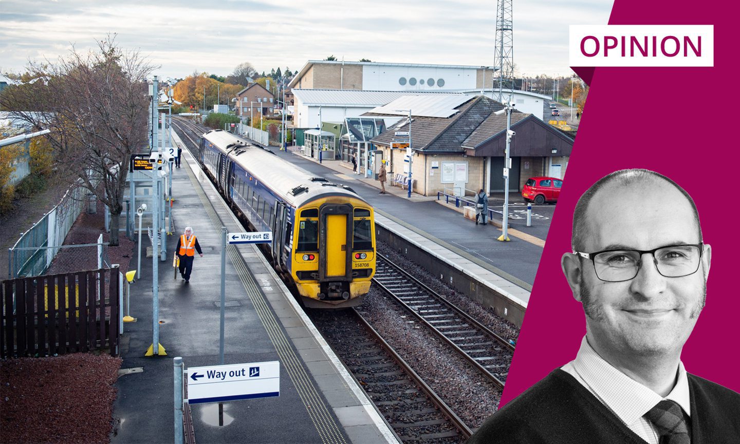 What I have learned travelling ScotRail from Elgin to Inverness