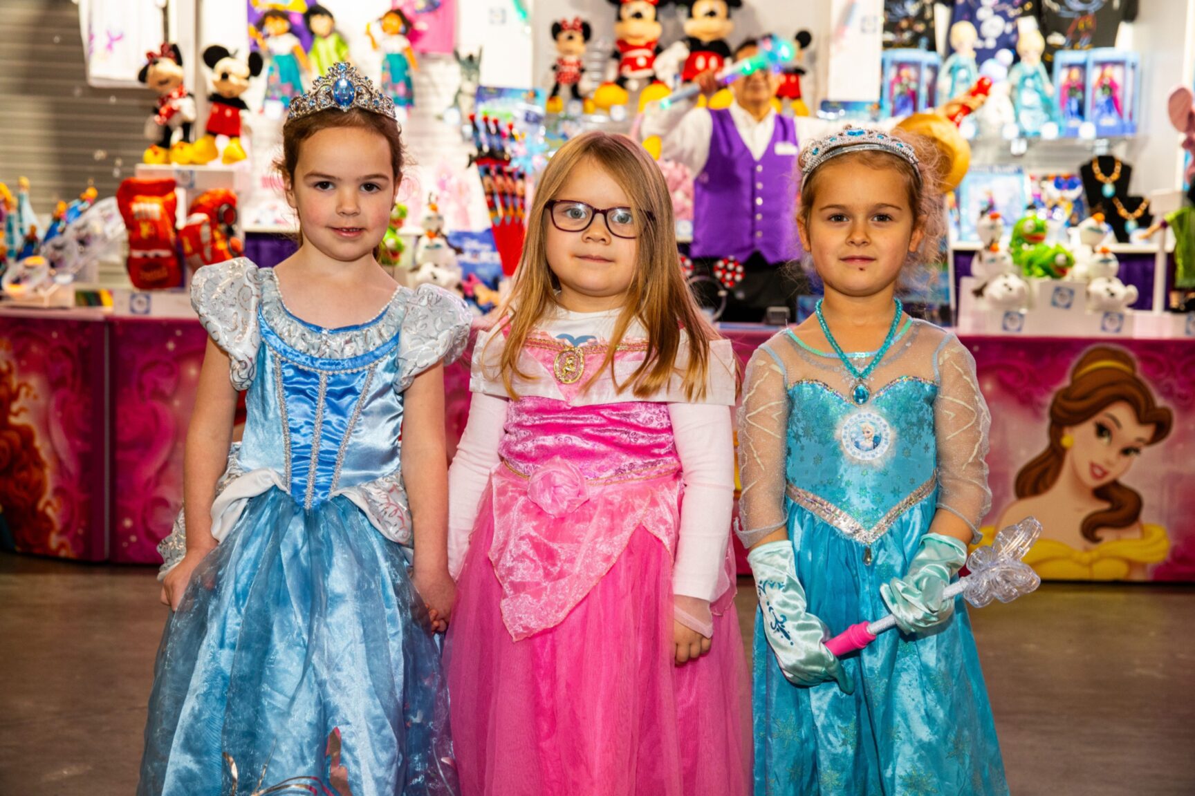 Gallery: Disney On Ice brings magic to Aberdeen at P&J Live