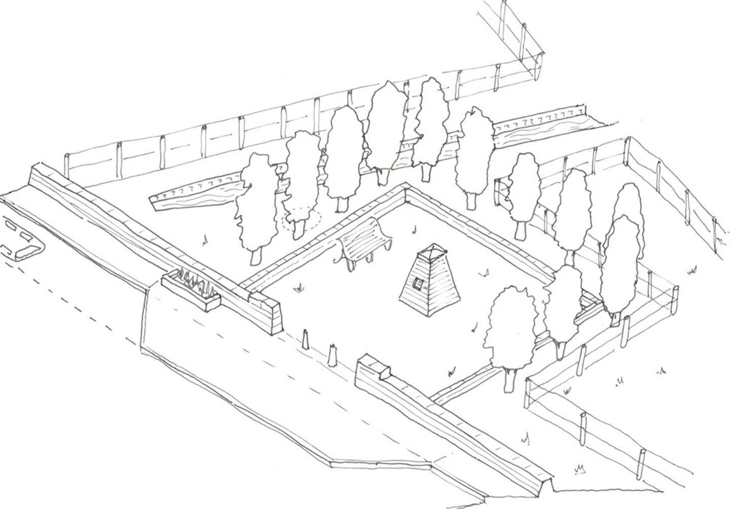 Memorial cairn to be built to honour Dunecht loon Robbie Shepherd