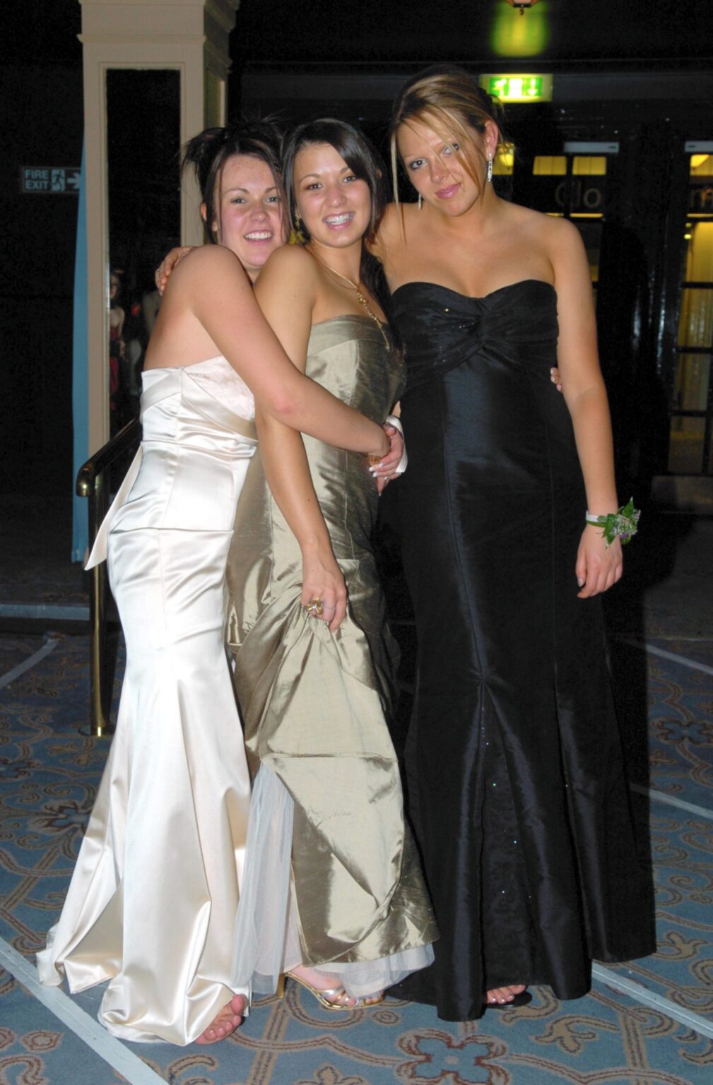 In photos: A throwback to Ellon Academy's prom night 20 years on - Press and Journal