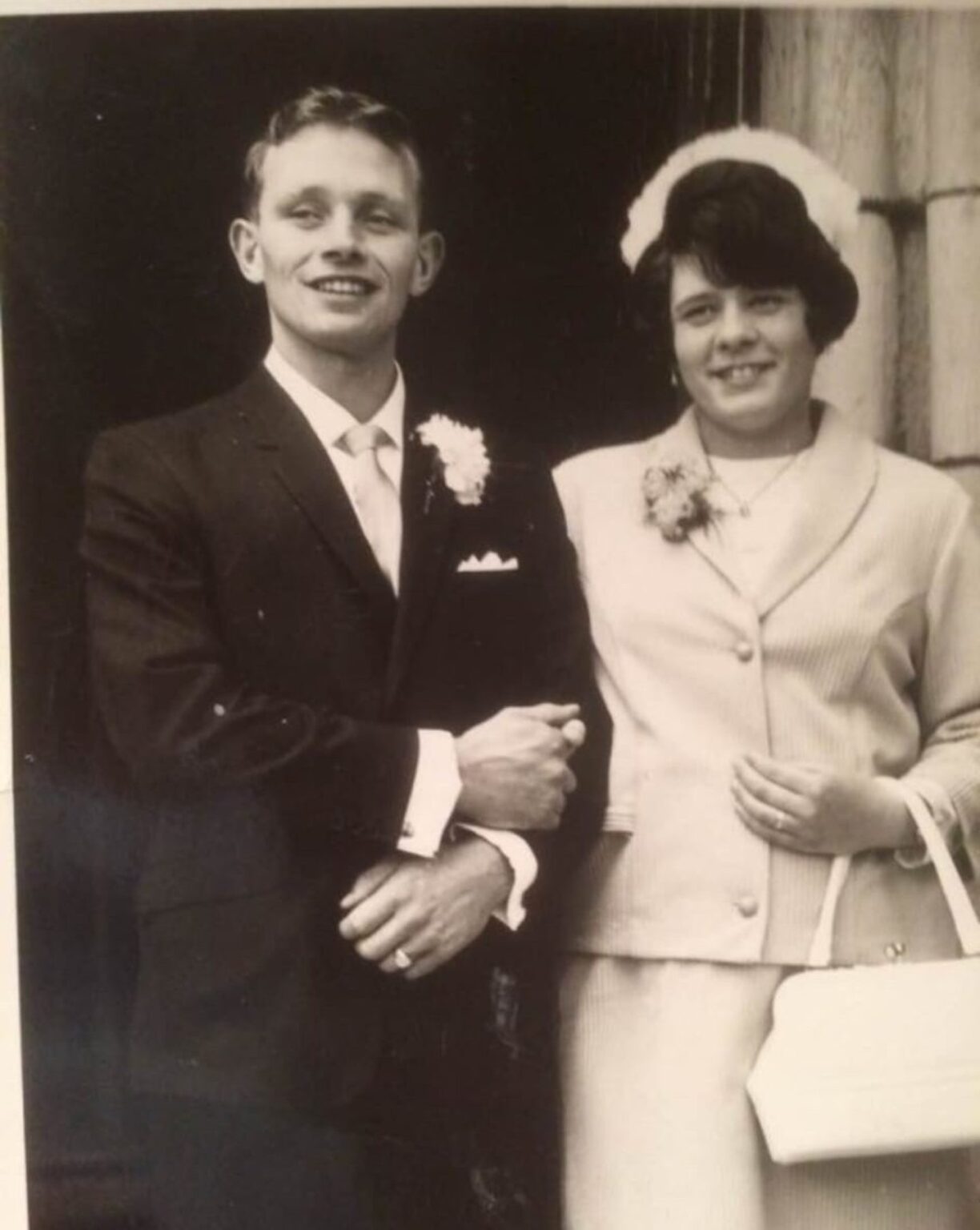 Family's tribute to Elgin grandfather 'Eddie Smith the Blacksmith'