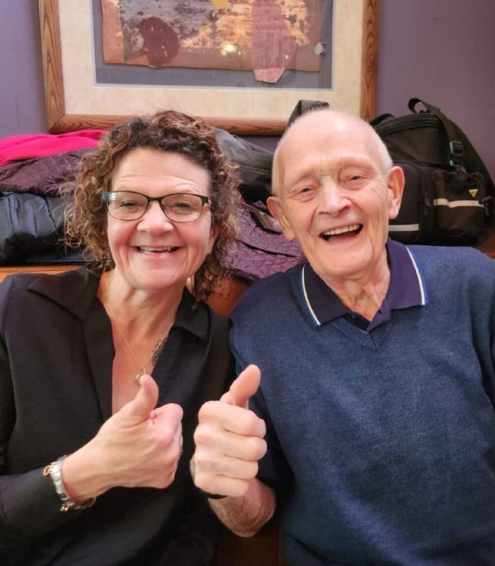 Family's tribute to Elgin grandfather 'Eddie Smith the Blacksmith'