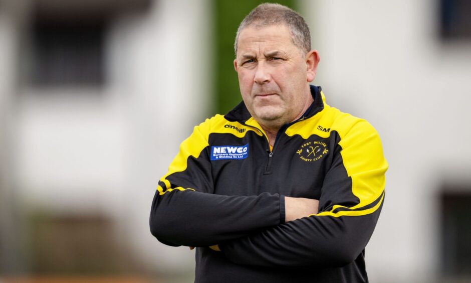 Shinty: Fort William's management team; New shinty helmet rules