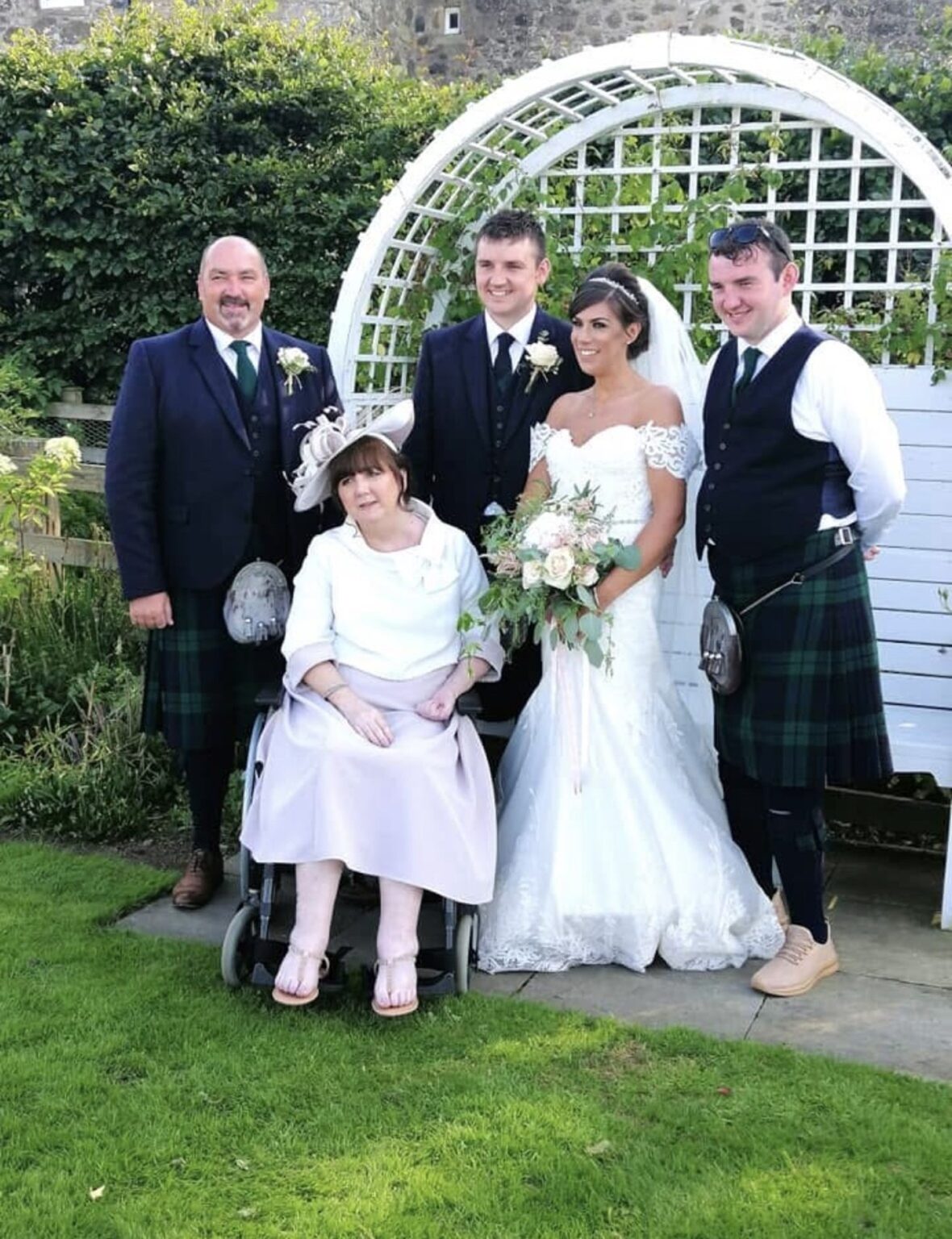 Double amputee Liam Geals' journey from trauma to triumph