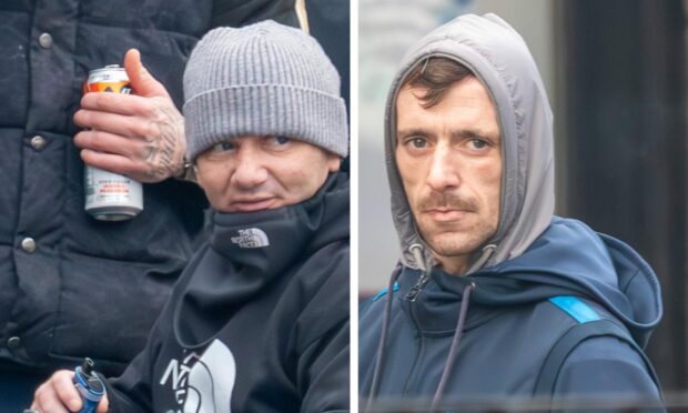 Thugs caged for brutal attack on Peterhead OAP in her own home