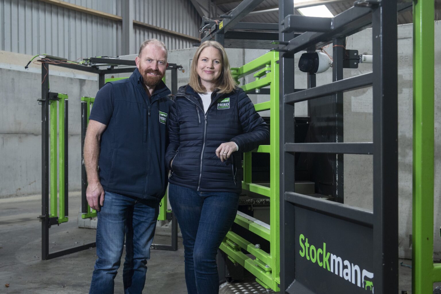I'm in awe of terrific tech at work on Aberdeenshire beef farm