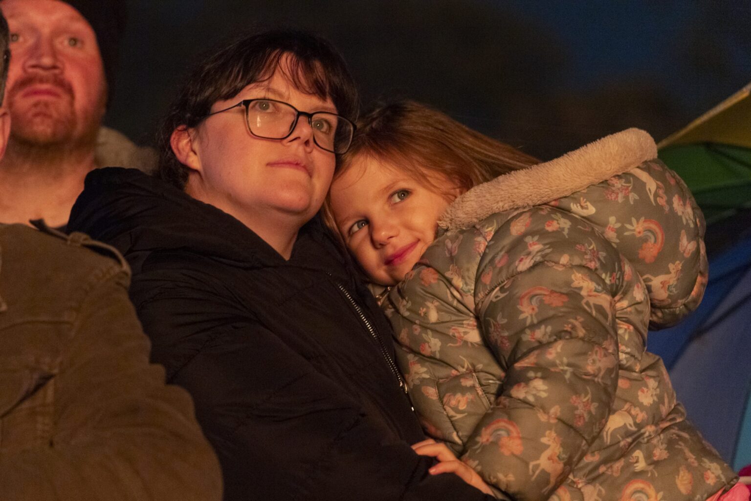 Inverness fireworks display lights up Bught Park with spectacular show