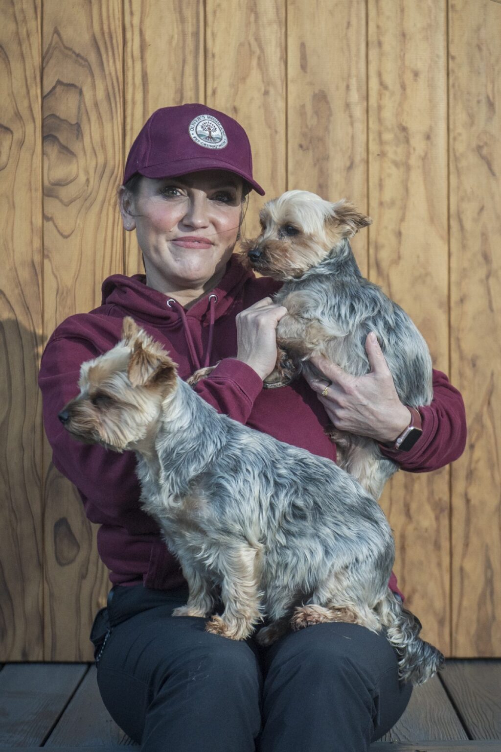 Former police officer Lisa Lugton opens Highland pet crematorium