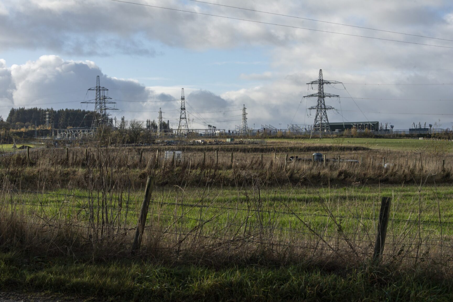 SSEN sent 'homeward' to 'think again' on Moray pylon plans