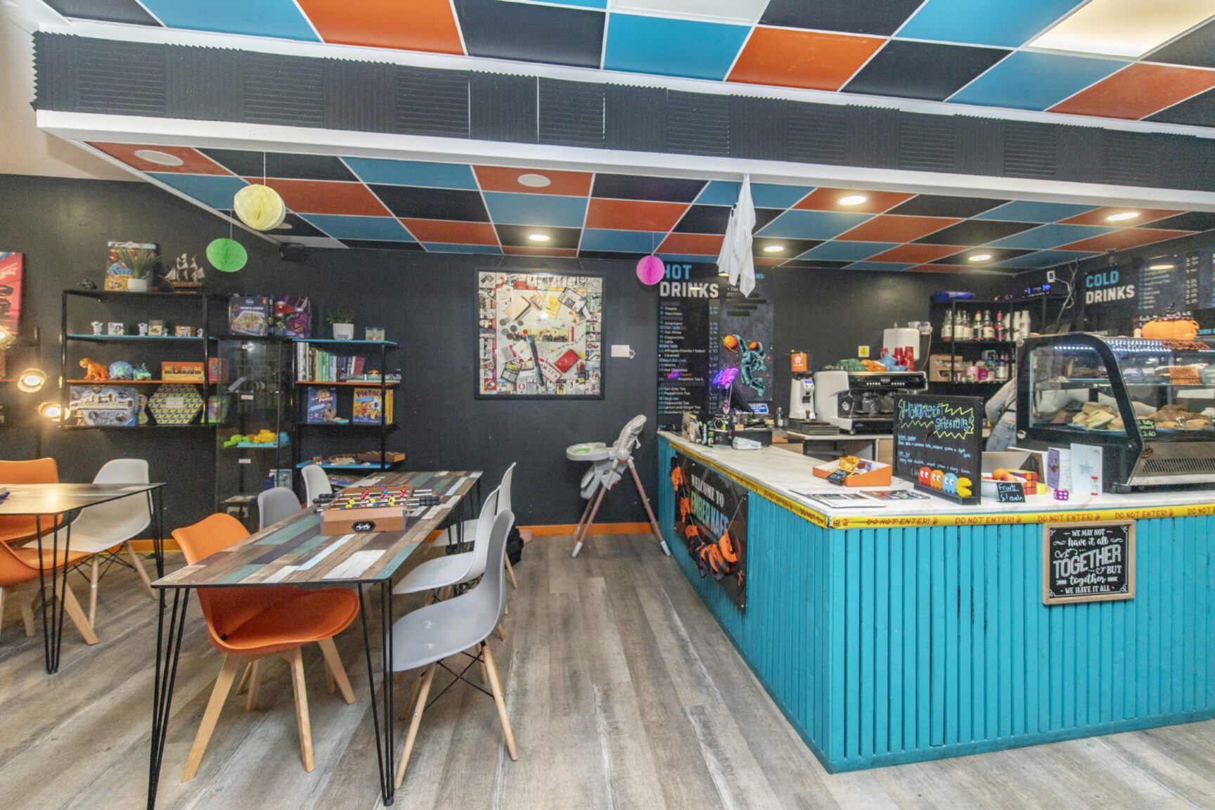 Ember Kafe: I visit Scotland’s best-reviewed cafe Inverness