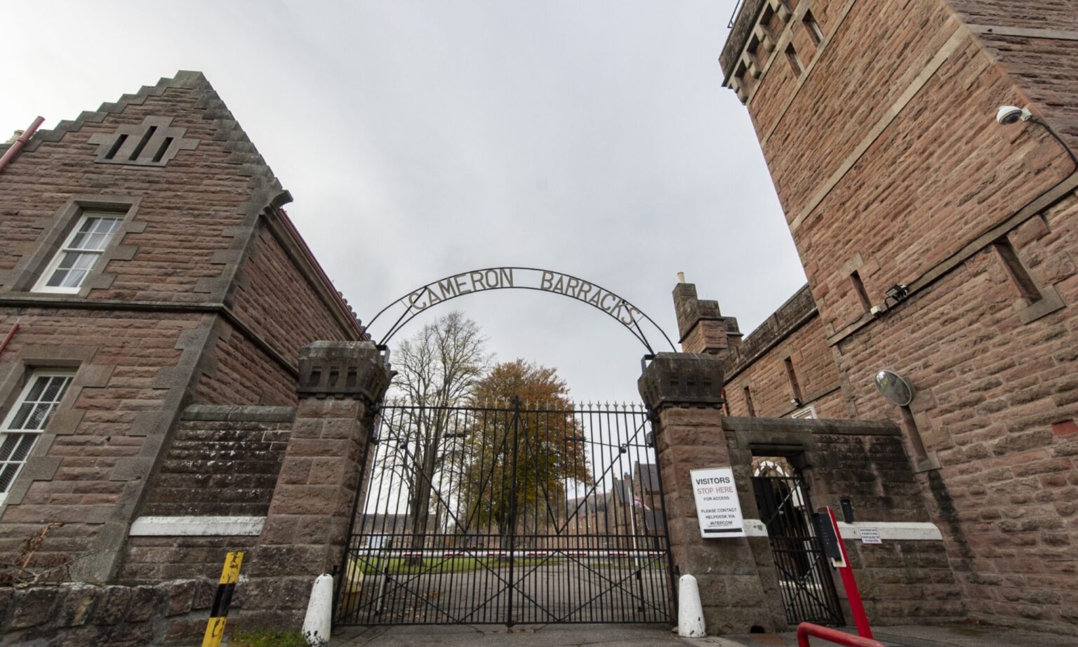 Cameron Barracks: 5 key questions before Highland Council talks